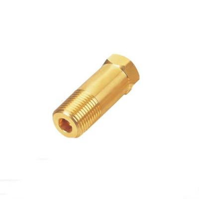 Cina Servizio di tornitura CNC personalizzato in acciaio al carbonio per parti meccaniche con tolleranza di 0,05 mm in vendita