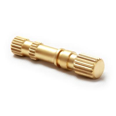 Cina Macchine per il tornitore CNC Parti di tornitura In acciaio inossidabile Manica a spina con tolleranza di 0,05 mm in vendita