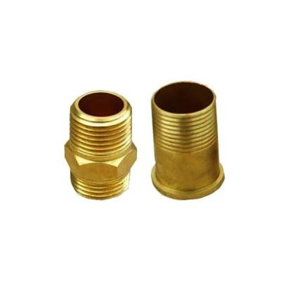 Cina Macchine per il tornitore CNC Parti di tornitura In acciaio inossidabile Manica a spina con tolleranza di 0,05 mm in vendita