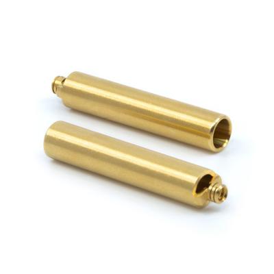 Cina Macchine per il tornitore CNC Parti di tornitura In acciaio inossidabile Manica a spina con tolleranza di 0,05 mm in vendita