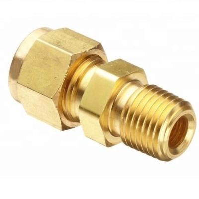 Cina Macchine per il tornitore CNC Parti di tornitura In acciaio inossidabile Manica a spina con tolleranza di 0,05 mm in vendita