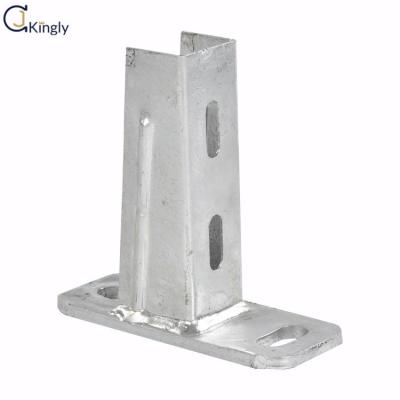 China Single-side Bracket for Household Window Air Conditioners Heavy-duty Structure for sale