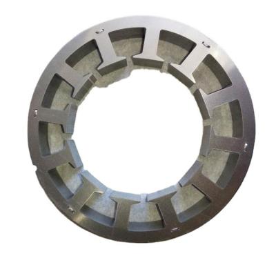 Cina Stator senza spazzole e rotore con slot magnetici con scelta di materiale in vendita