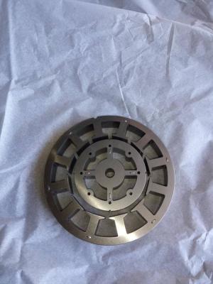 Cina Stator senza spazzole e rotore con slot magnetici con scelta di materiale in vendita