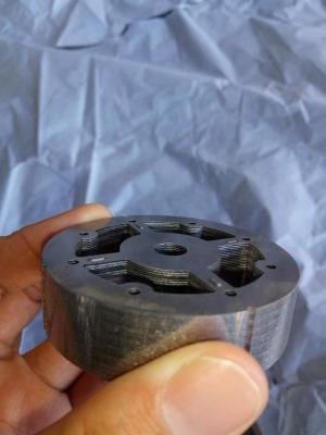 Cina Stator senza spazzole e rotore con slot magnetici con scelta di materiale in vendita