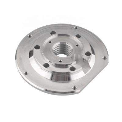 Cina Servizio di lavorazione del metallo di dimensioni personalizzate Cnc Ricambi per macchine con e competitivi in vendita