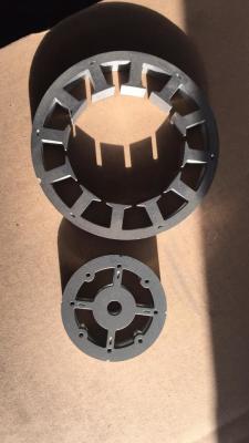 Cina Stator senza spazzole e rotore con slot magnetici con scelta di materiale in vendita
