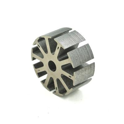 Cina 15 giorni di consegna Tempo di consegna Statori metallici personalizzati per accessori di parti di motore in vendita