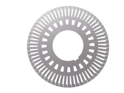 Cina 15 giorni di consegna Tempo di consegna Statori metallici personalizzati per accessori di parti di motore in vendita