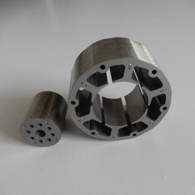 Cina 15 giorni di consegna Tempo di consegna Statori metallici personalizzati per accessori di parti di motore in vendita