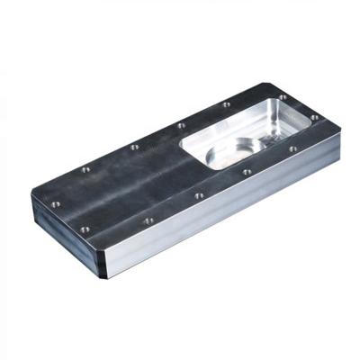 Cina Struttura con rivestimento di potenza in acciaio inossidabile pezzo di lavoro CNC di precisione personalizzato per industria in vendita