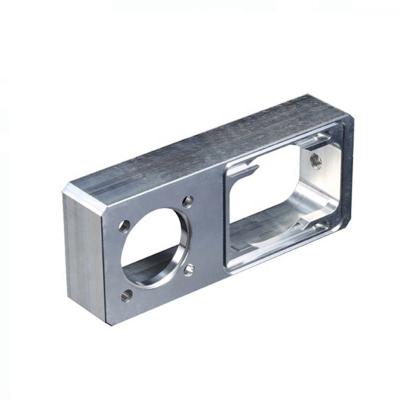 Cina Struttura con rivestimento di potenza in acciaio inossidabile pezzo di lavoro CNC di precisione personalizzato per industria in vendita