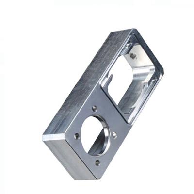 Cina Struttura con rivestimento di potenza in acciaio inossidabile pezzo di lavoro CNC di precisione personalizzato per industria in vendita