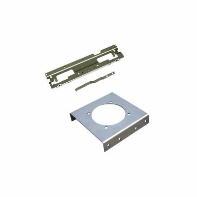 Cina Auto bending laser cutting stamping sheet metal parts con certificazione ISO9001 2008 in vendita