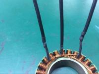 China 200C Double Insulation Coated Wire BLDC Motor Stator Winding Customization for sale