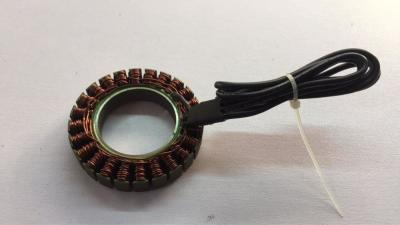 China 200 C Double Insulation Layer Coated Wire Type BLDC Motor Stator Winding Customization for sale