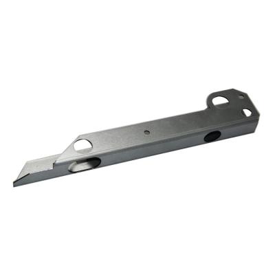 Cina Auto bending laser cutting stamping sheet metal parts con certificazione ISO9001 2008 in vendita