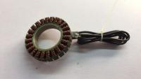 China 200C Double Insulation Coated Wire BLDC Motor Stator Winding Customization for sale