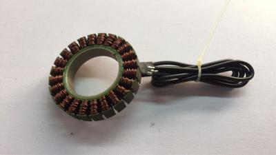 China 200 C Double Insulation Layer Coated Wire Type BLDC Motor Stator Winding Customization for sale