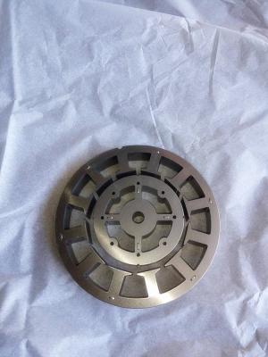 Cina Processo di fabbricazione personalizzato per 24V DC Brushless Motor Stator Rotor Stamping Design in vendita