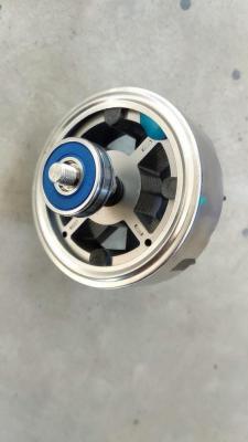Cina Processo di fabbricazione personalizzato per 24V DC Brushless Motor Stator Rotor Stamping Design in vendita