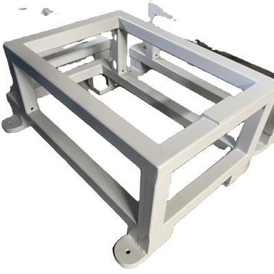 Cina Supporto per lavori di saldatura di scaffalature di acciaio fisse non standard con spessore da 0,1 mm a 12 mm in vendita
