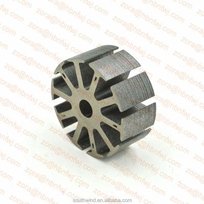 中国 ISO/TS 16949 2000 認証済み 自動車用シリコンスチールラミネーションローターとステータ 販売のため