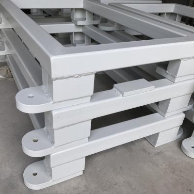 China Trabalhos de solda de estrutura fixa de estante de aço não padrão com espessura 0,1 mm-12 mm à venda
