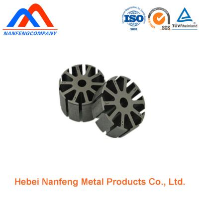 Cina Hardware del motore personalizzato statore rotore stampaggio del motore magnetico rotore statore con controllo in vendita