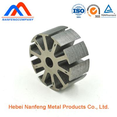 Cina Hardware del motore personalizzato statore rotore stampaggio del motore magnetico rotore statore con controllo in vendita