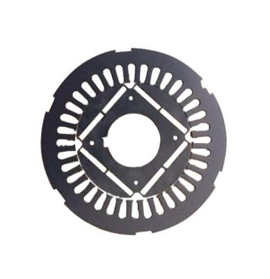 Cina Prodotto in serie Stamping parte strato sciolto Pin Rator statore con lamiera di acciaio al silicio in vendita