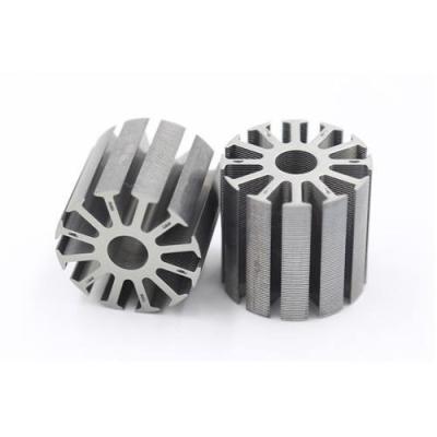 China Custom motor stator gemaakt van silicon staalplaat laminatie voor zware toepassingen Te koop