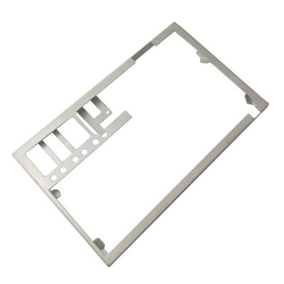 Cina Prova 48H Prova con spruzzo di sale Parti di piegatura di lamiere metalliche approvate con spessore 0,4-3 mm in vendita