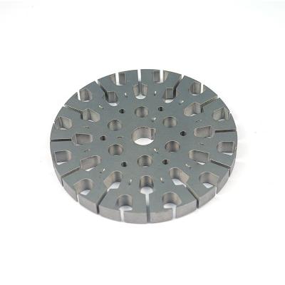 China Estator/rotor de motor eléctrico personalizado para modelo de motocicleta con tratamiento de superficie en venta
