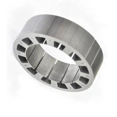 China Rotor y estator de estampado de núcleo de hierro de chapa de acero de silicio para aplicaciones personalizadas en venta