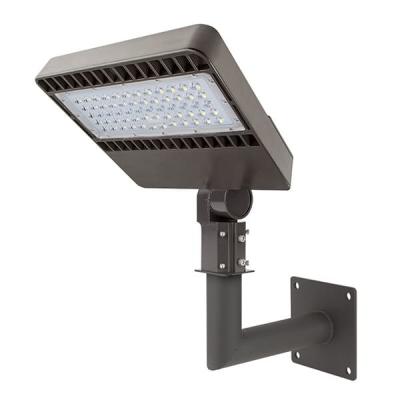Cina Bracket Tenon di montaggio in palo di alluminio personalizzato per la luce della scatola delle scarpe a LED in vendita
