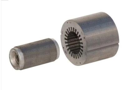 China Rotor y estator de estampado de núcleo de hierro de chapa de acero de silicio para aplicaciones personalizadas en venta