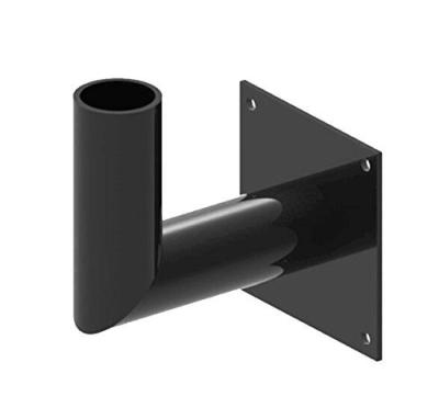 Cina Bracket Tenon di montaggio in palo di alluminio personalizzato per la luce della scatola delle scarpe a LED in vendita