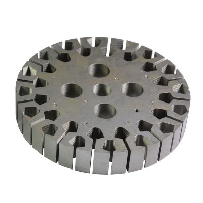 China Estampagem de produção a granel personalizada Parte de camada solta Pin Rator Stator para processo Revit à venda