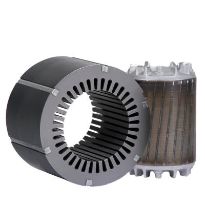 China Estampagem de produção a granel personalizada Parte de camada solta Pin Rator Stator para processo Revit à venda