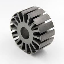 China Estampagem de produção a granel personalizada Parte de camada solta Pin Rator Stator para processo Revit à venda
