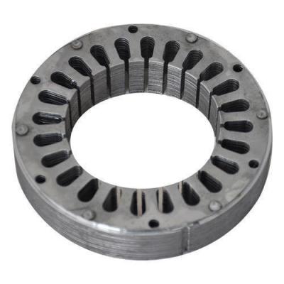 China Estampagem de produção a granel personalizada Parte de camada solta Pin Rator Stator para processo Revit à venda