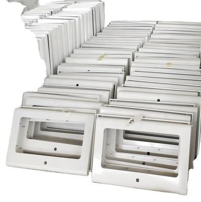 Cina Parti di fogli stampati in metallo sottile Specifiche del cliente per stampaggio metallico di precisione in vendita