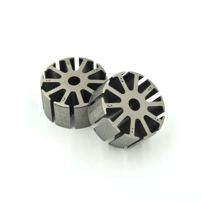 Cina 61.5*35.5*24Slots*0.2*12mm Stator Dimensione Laminated Core per Nanfeng Motor personalizzabile in vendita