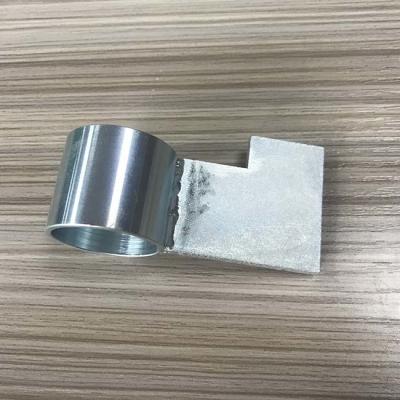 China Soldadura de tubos de chapa de metal sob medida com equipamentos avançados e serviço profissional à venda