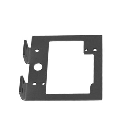Cina Lavoro di fabbricazione di lamiere metalliche su misura per il processo di verniciatura da Hebei Nanfeng Stamping Parts in vendita
