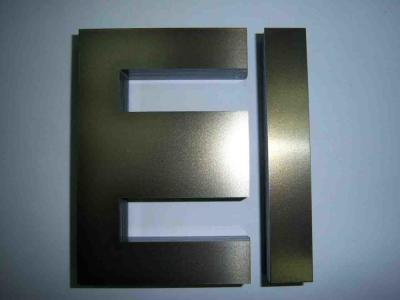 China Silicon Steel Transformer Core met 0,05 mm Tolerantie en 15-25 Werkdagen Leading Time Te koop