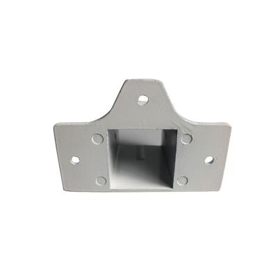 Cina Demand del cliente caldo immerso galvanizzato / Power Coated Fence base di posta per i vostri progetti in vendita