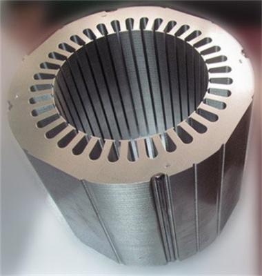 China Tarjetas de rotor y estator de acero de silicio apilables Nanfeng personalizadas en venta