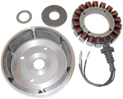 China Tarjetas de rotor y estator de acero de silicio apilables Nanfeng personalizadas en venta